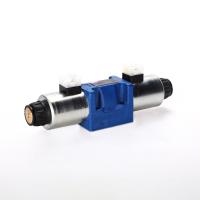 China Double Head Hydraulic Reversing Valve for Rexroth Construction Machinery Parts 350 Bar for sale