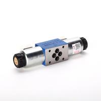 China Double Head Hydraulic Reversing Valve for Rexroth Construction Machinery Parts 350 Bar for sale