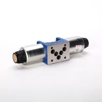 China Double Head Hydraulic Reversing Valve for Rexroth Construction Machinery Parts 350 Bar for sale