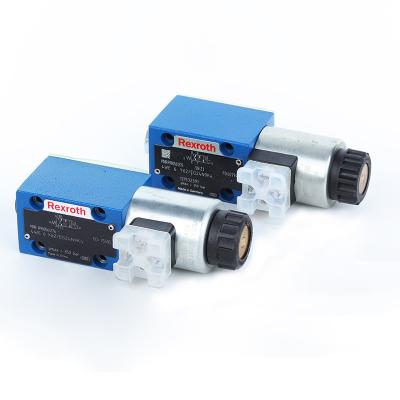 China Single Head Reversing Valve for Rexroth Hydraulic Motor Pumps Drilling Rig 350 Bar for sale