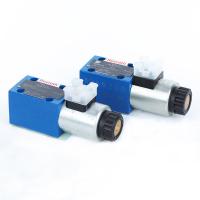 China Single Head Reversing Valve for Rexroth Hydraulic Motor Pumps Drilling Rig 350 Bar for sale