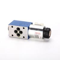 China Single Head Reversing Valve for Rexroth Hydraulic Motor Pumps Drilling Rig 350 Bar for sale