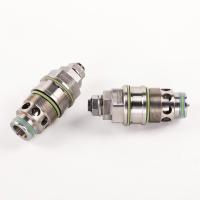 China Hydraulic Relief Valve for Rexroth Crawler Crane Construction Machinery Motor Pumps 350 Bar for sale