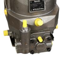 China Rexroth A6VE55 Hydraulic Motor 55cc for Crawler Crane Construction Machinery Parts for sale