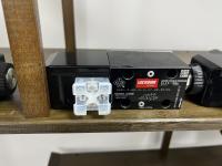 China DC Solenoid Valve Dg4V-3-0c-M-U-H7-69-En124 Hydraulic Spare Parts Temperature Control for sale