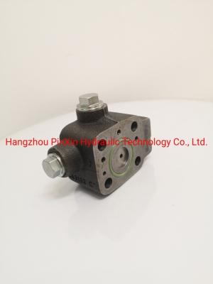 China Rexroth A6VE Series Hydraulic Motor Spare Parts Valve Plate for A6VE250 A6VE160 A6VE107 A6VE80 A6VE55 for sale