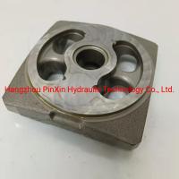 China Rexroth A6VE Series Hydraulic Motor Spare Parts Valve Plate for A6VE250 A6VE160 A6VE107 A6VE80 A6VE55 for sale