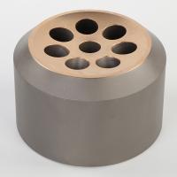 China Rexroth A6vm355 Hydraulic Motor Spare Parts Single Cylinder for Hoisting Machinery 355cc for sale