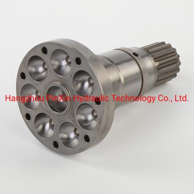 China Rexroth A6VM500 Hydraulic Spare Parts Single Cylinder Piston Motor for Excavator 500cc for sale