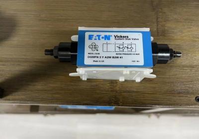 China System Stak Valve Dgmfn 3 Y A2w B2w 41 Solenoid Spare Parts 3000kg Gross Weight for sale