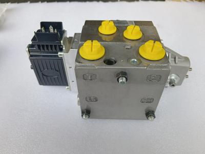 China PVG32 Hydraulic Valve for Excavator Construction Machinery 32 L/min Customizable for sale