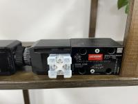 China Vickers Dg4V-5s-2bj-M-U-H5-20 Solenoid Valve 6040297-001 24V Hydraulic Directional Control for sale