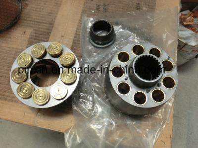 China Drilling Rig Hydraulic Pump Parts Piston Cylinder Block Retainer Plate Valve Plate 10 Years Experience for sale