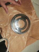 China Hydraulic Pump Valve Spare Parts for A4VSO A4VG A11V A7V A8V Series 10 Years Experience for sale