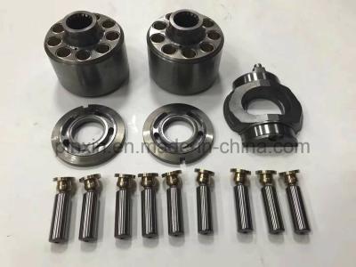 China Rexroth A10VSO A4VG A4VSO A6VM Piston Pump Drive Shaft Control Valve Hydraulic Spare Parts for sale