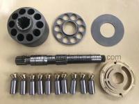 China Rexroth A10VSO A4VG A4VSO A6VM Piston Pump Drive Shaft Control Valve Hydraulic Spare Parts for sale