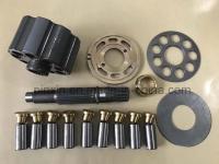 China Rexroth A10VSO A4VG A4VSO A6VM Piston Pump Drive Shaft Control Valve Hydraulic Spare Parts for sale