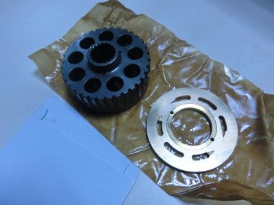 China Hydraulic Excavator A4VG Series Valve Plate for Smooth Precise Movement 10 Years Experience for sale