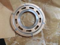 China Hydraulic Excavator A4VG Series Valve Plate for Smooth Precise Movement 10 Years Experience for sale