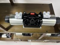 China Hydraulic Solenoid Valve Dg4V-3-0A-M-U-H7-69-En124 350 Bar 12V DC for Industrial Systems for sale