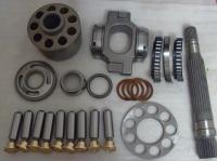 China HPR100 Carbon Steel Hydraulic Pump Retainer Plate Valve Plate Spare Parts 10 Years Factory for sale