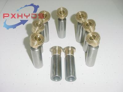 China Hpr100 Replacement Hydraulic Pump Pistons Retainer Plate Valve Plate Spare Parts 10 Years Factory for sale
