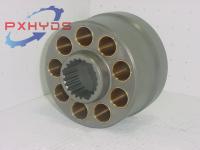 China Hpr100 Replacement Hydraulic Pump Pistons Retainer Plate Valve Plate Spare Parts 10 Years Factory for sale