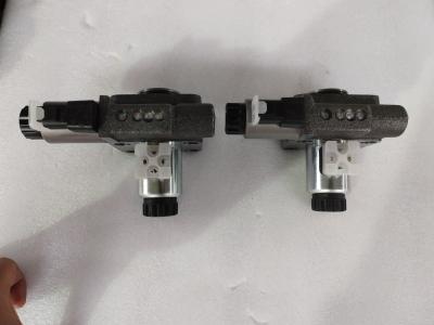 China Threaded Cartridge Installation Hydraulic Valve for A6vm A6ve Motor Flow Control for sale