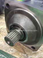 China Customizable A6ve250 Hydraulic Motor 250cc for Crawler Crane Hoisting Machinery for sale