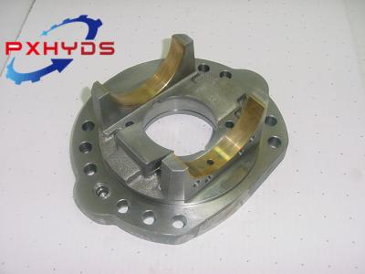China Hydraulic Pump Spare Parts for HPV90 Replacement Valve Plate Swash Plate 90cc for sale