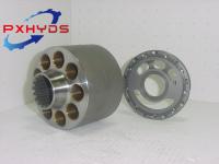 China Hydraulic Pump Spare Parts for HPV90 Replacement Valve Plate Swash Plate 90cc for sale