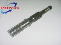 China Hydraulic Pump Spare Parts for HPV90 Replacement Valve Plate Swash Plate 90cc for sale