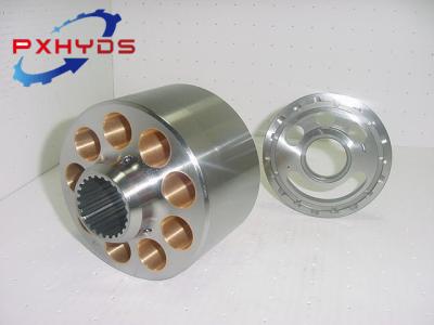 China Linde Hydraulic Parts Valve Plate Cylinder Block for Hpv95 Replacement Carbon Steel for sale
