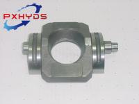 China Linde Hydraulic Parts Valve Plate Cylinder Block for Hpv95 Replacement Carbon Steel for sale