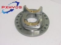 China Linde Hydraulic Parts Valve Plate Cylinder Block for Hpv95 Replacement Carbon Steel for sale