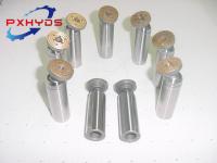China Linde Hydraulic Parts Valve Plate Cylinder Block for Hpv95 Replacement Carbon Steel for sale