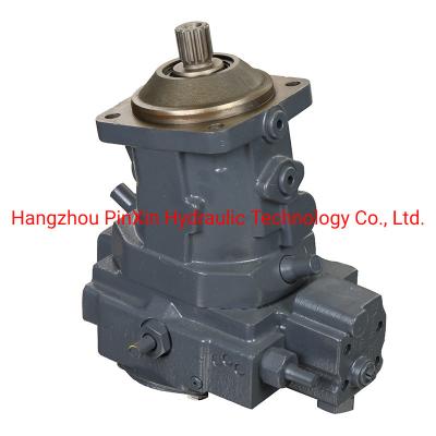 China Rexroth A6VE Series Hydraulic Motor 28-250cc Displacement for Heavy Duty Applications for sale