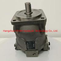 China Rexroth A6VE Series Hydraulic Motor 28-250cc Displacement for Heavy Duty Applications for sale