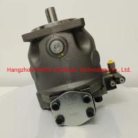 China Rexroth A6VE Series Hydraulic Motor 28-250cc Displacement for Heavy Duty Applications for sale