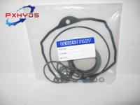 China Linde Hpv116 Hydraulic Pump Valve Plate and Cylinder Block Spare Parts 55cc for sale