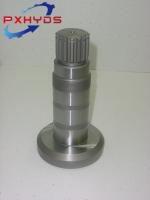 China Linde Hpv116 Hydraulic Pump Valve Plate and Cylinder Block Spare Parts 55cc for sale