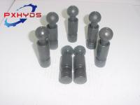 China Linde Hpv116 Hydraulic Pump Valve Plate and Cylinder Block Spare Parts 55cc for sale