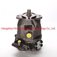 China Rexroth A6VE107 Hydraulic Motor 107cc Replacement for A6VE Series Pumps for sale