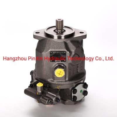 China Rexroth A6VE107 Hydraulic Motor 107cc Replacement for A6VE Series Pumps for sale