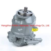 China Rexroth A6VE107 Hydraulic Motor 107cc Replacement for A6VE Series Pumps for sale