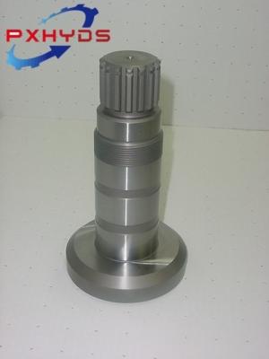 China Linde HPV116 Pump Spare Parts Drive Shaft Valve Plate for Excavator Hydraulic System for sale