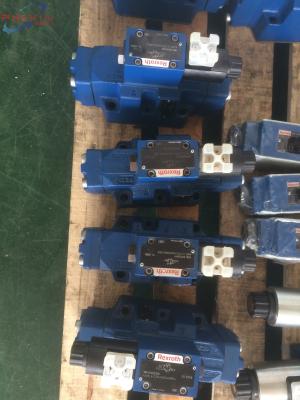 China 4WE6D70/HG24N9K4/B10 Hydraulic Solenoid Valve for Paver Construction Machinery 350 Bar for sale