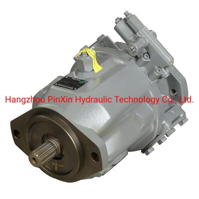 China Rexroth A6VE28 A6VE55 A6VE80 A6VE85 A6VE107 A6VE115 Hydraulic Motor 28-115cc for sale