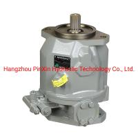 China Rexroth A6VE28 A6VE55 A6VE80 A6VE85 A6VE107 A6VE115 Hydraulic Motor 28-115cc for sale