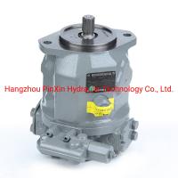 China Rexroth A6VE28 A6VE55 A6VE80 A6VE85 A6VE107 A6VE115 Hydraulic Motor 28-115cc for sale